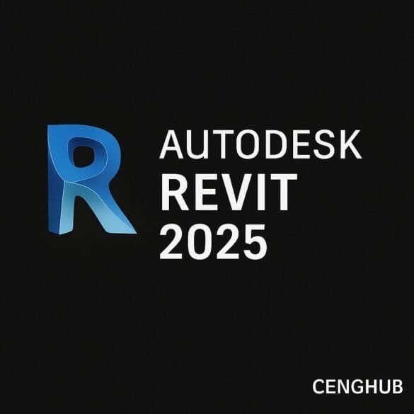 اوتوديسك ريفت 2025 | Autodesk Revit 2025 - CengHub | منصة الهندسة المدنية