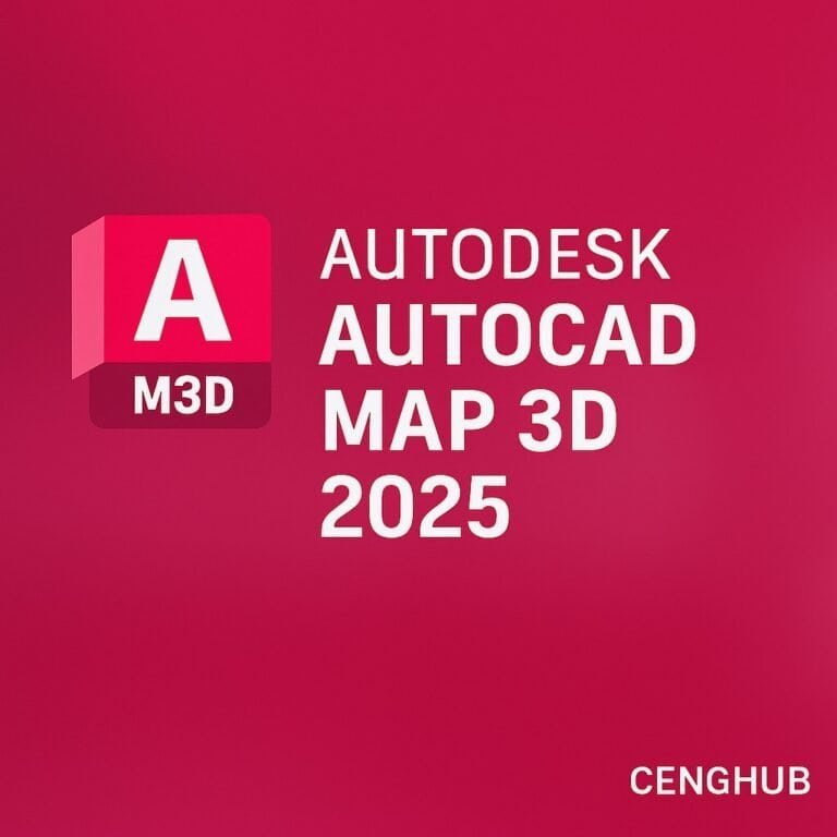 Autodesk AutoCAD 2021 - CengHub | منصة الهندسة المدنية