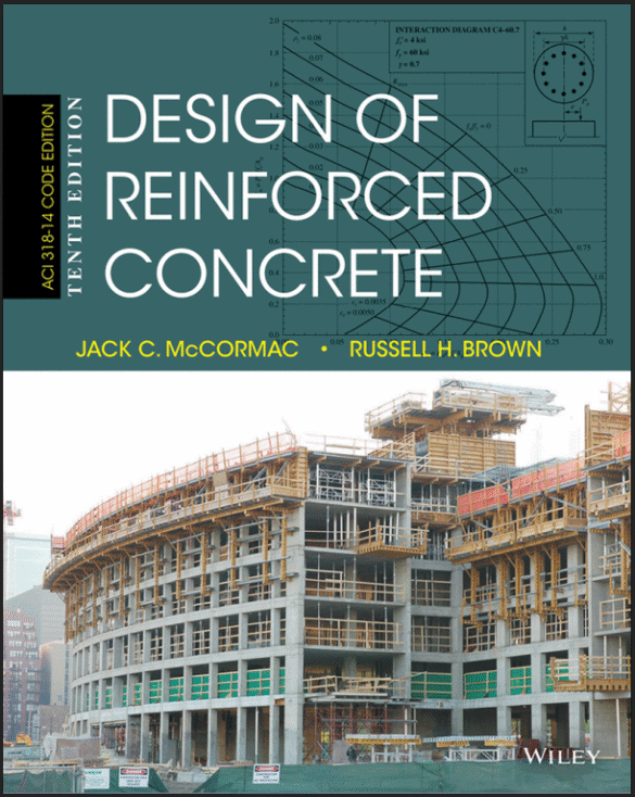 Design of Reinforced Concrete – 10th Edition | Jack C. McCormac ...