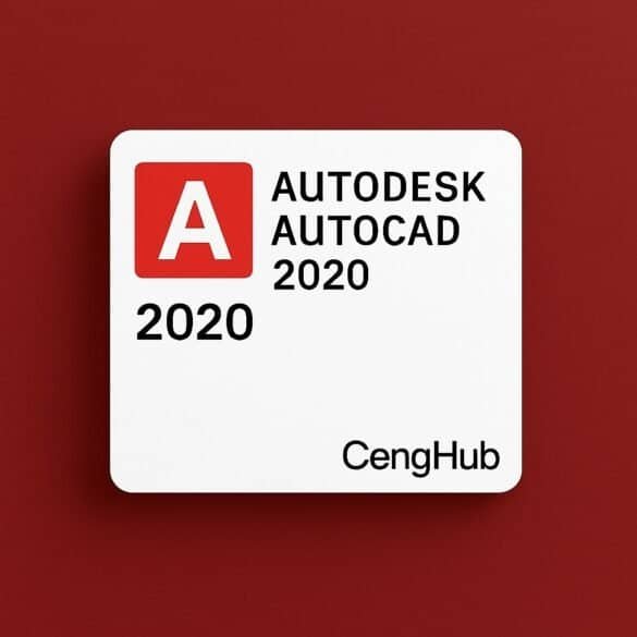 Autodesk AutoCAD 2020 - CengHub | منصة الهندسة المدنية